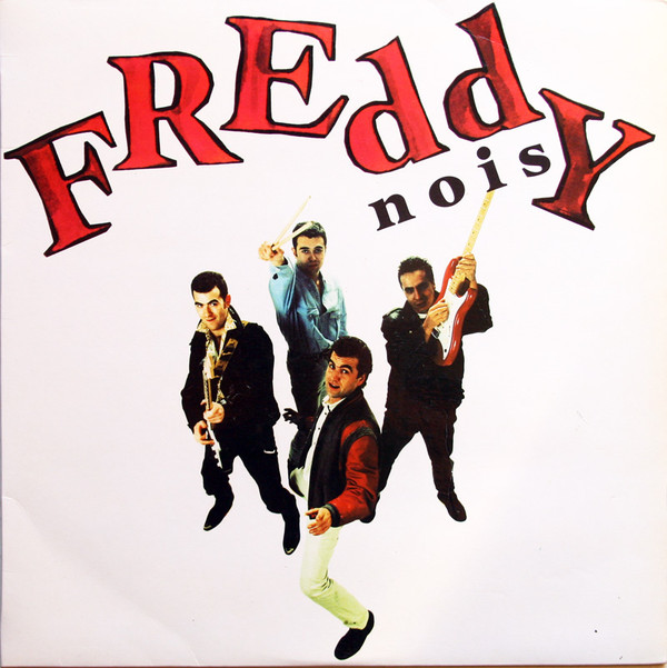 Vendo discos de vinilo de Freddy Nois | Anuncios compra venta de discos ...